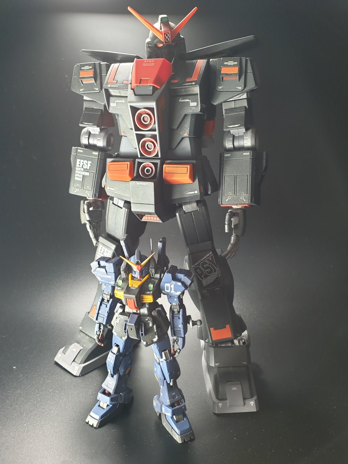 Gunpla Owners! What is the largest Gunpla you own : r/Gundam