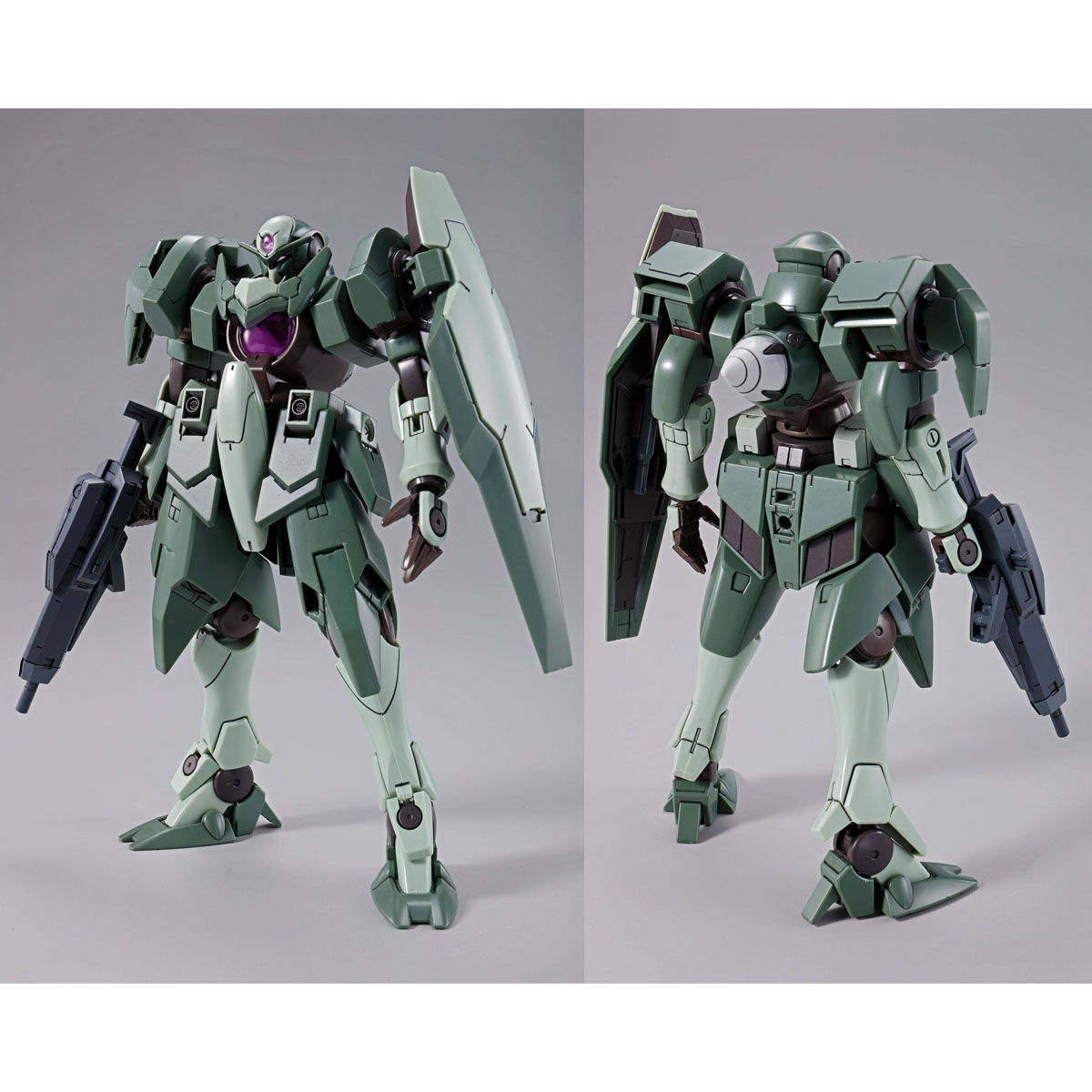 P-Bandai: HG 1/144 GN-X IV (Mass Production Type) - Release Info