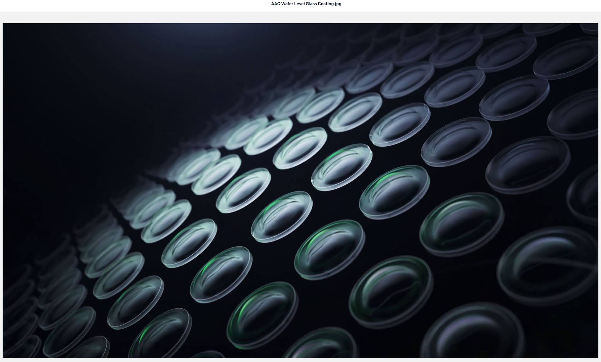 Image Sensors World: AAC Wafer-Level Glass+Plastic Lens in Xiaomi Redmi ...