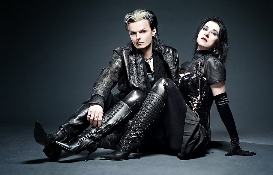 LACRIMOSA regresa a Latinoamérica para celebrar su 25 Aniversario ...
