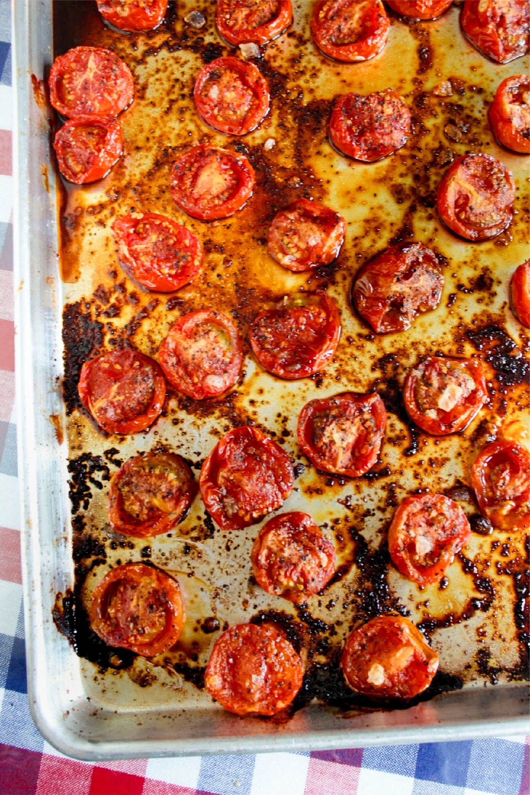 How To Make The Best Roasted Little Tomatoes