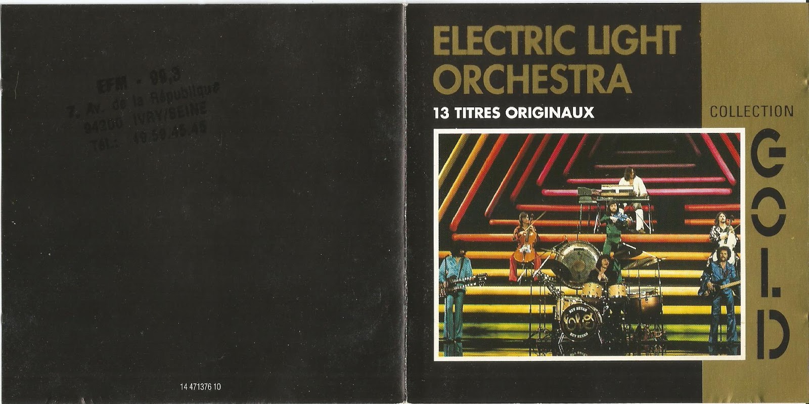 CD-BOX-017: Electric Light Orchestra