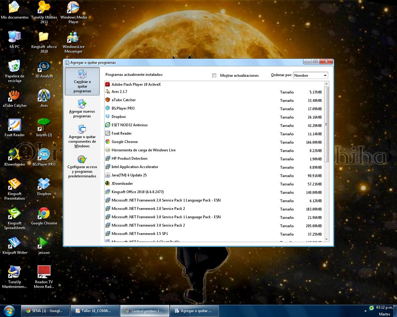 COMANDOS | Ensamble y Mantenimiento de PC