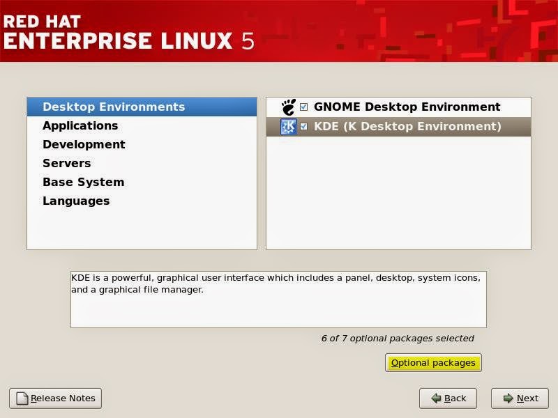 Linux Tutorial Step by Step Guide: Redhat Linux Installation