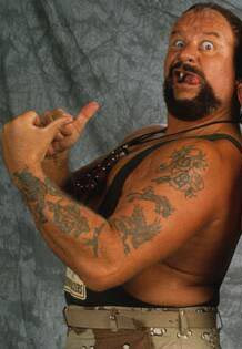 Top 100 Superstars of Wrestling: #69: Bushwhacker Luke