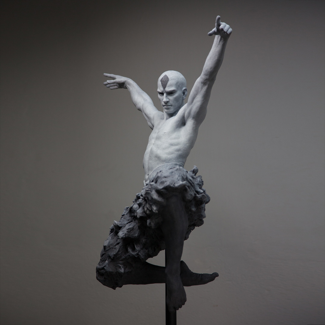Coderch & Malavia, sculptors: THE SWAN DANCE