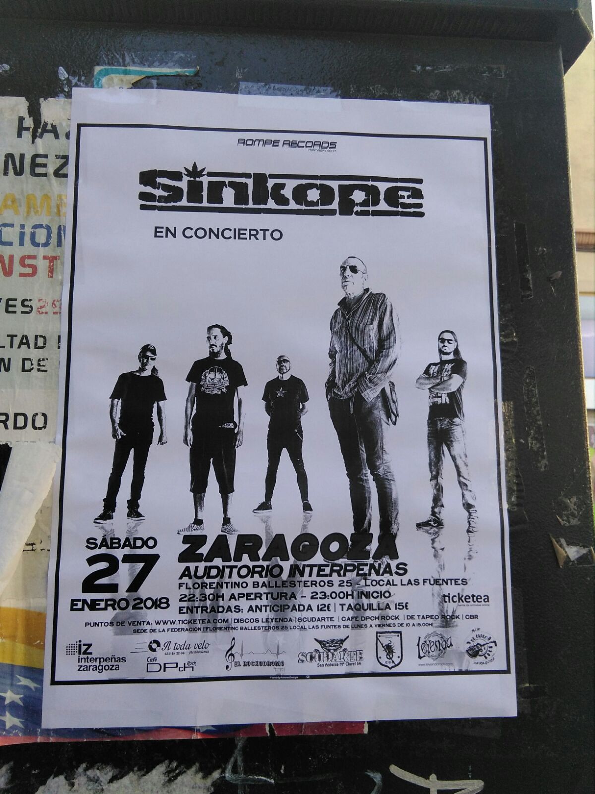 miguel antonio: enero 2018