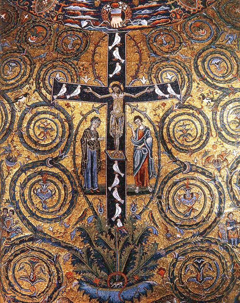 Full of Grace and Truth: "She is a tree of life to all that lay hold ...