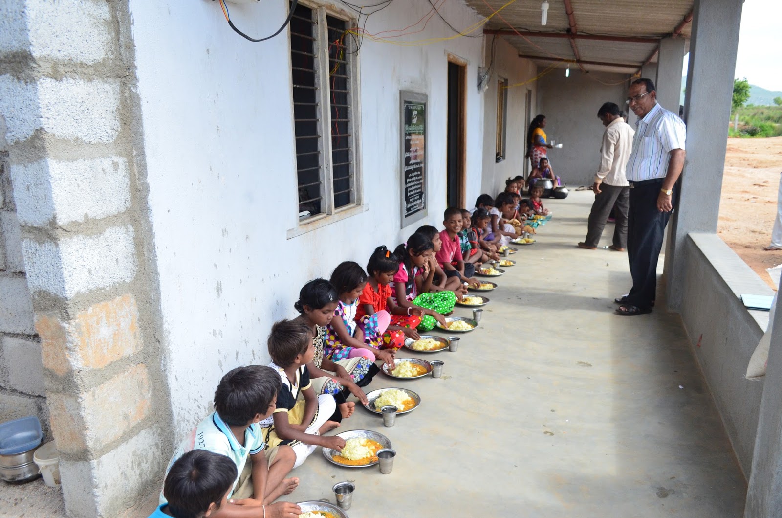 SUPPORT FOR CHILDREN ORPHANAGE