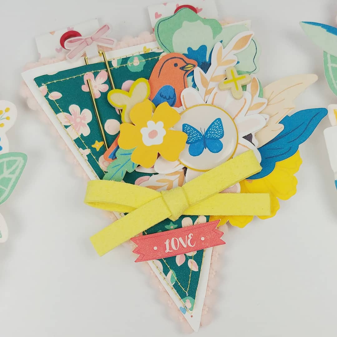 "Whimsical" Banner/Bunting