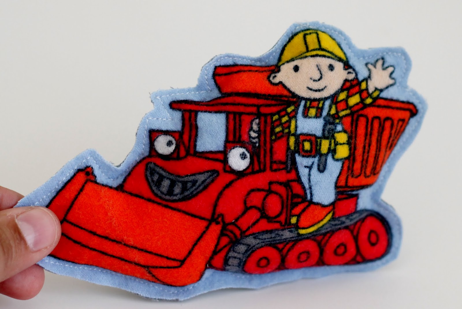 Make It Handmade: Tutorial: Simple Stuffies