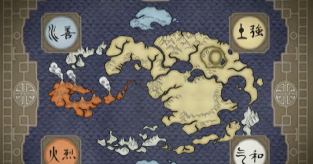 Mundo Ocio: Avatar: La leyenda de Aang