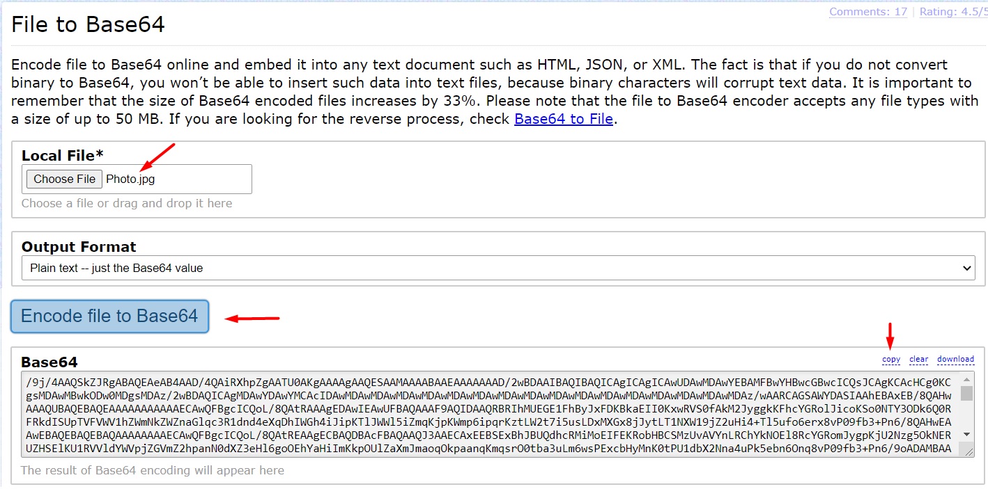 #msdyn365bc - Test Base64 Conversion via API?
