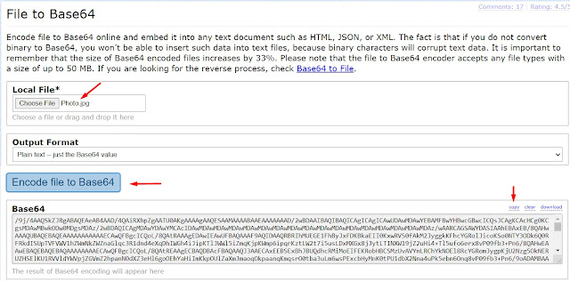 #msdyn365bc - Test Base64 Conversion via API?