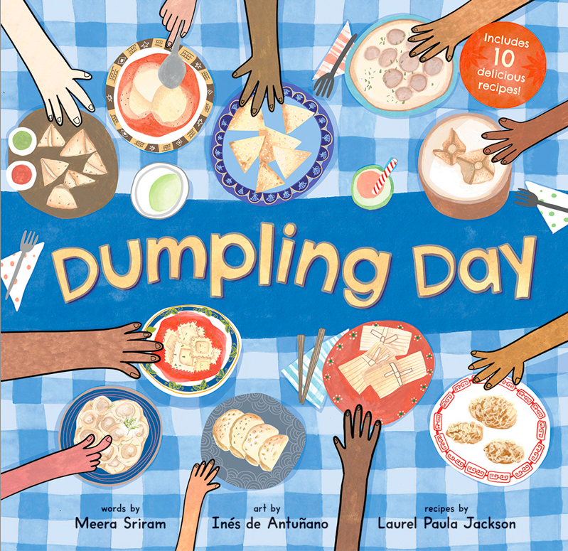 Minding the Middle: Dumpling Day - Picture Book