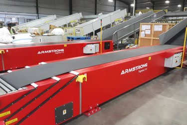 Armstrong- warehouse automation companies: Armstrong- telescopic ...