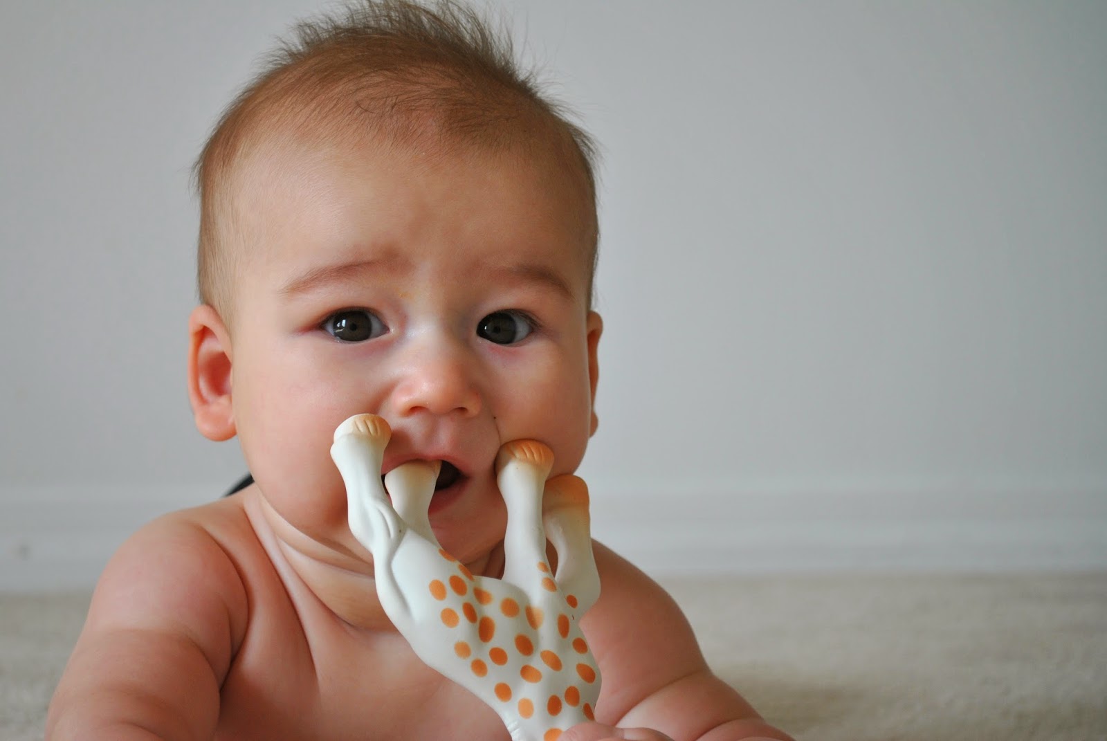 Diary of a Fit Mommy: The BEST Teething Toy EVER!!!
