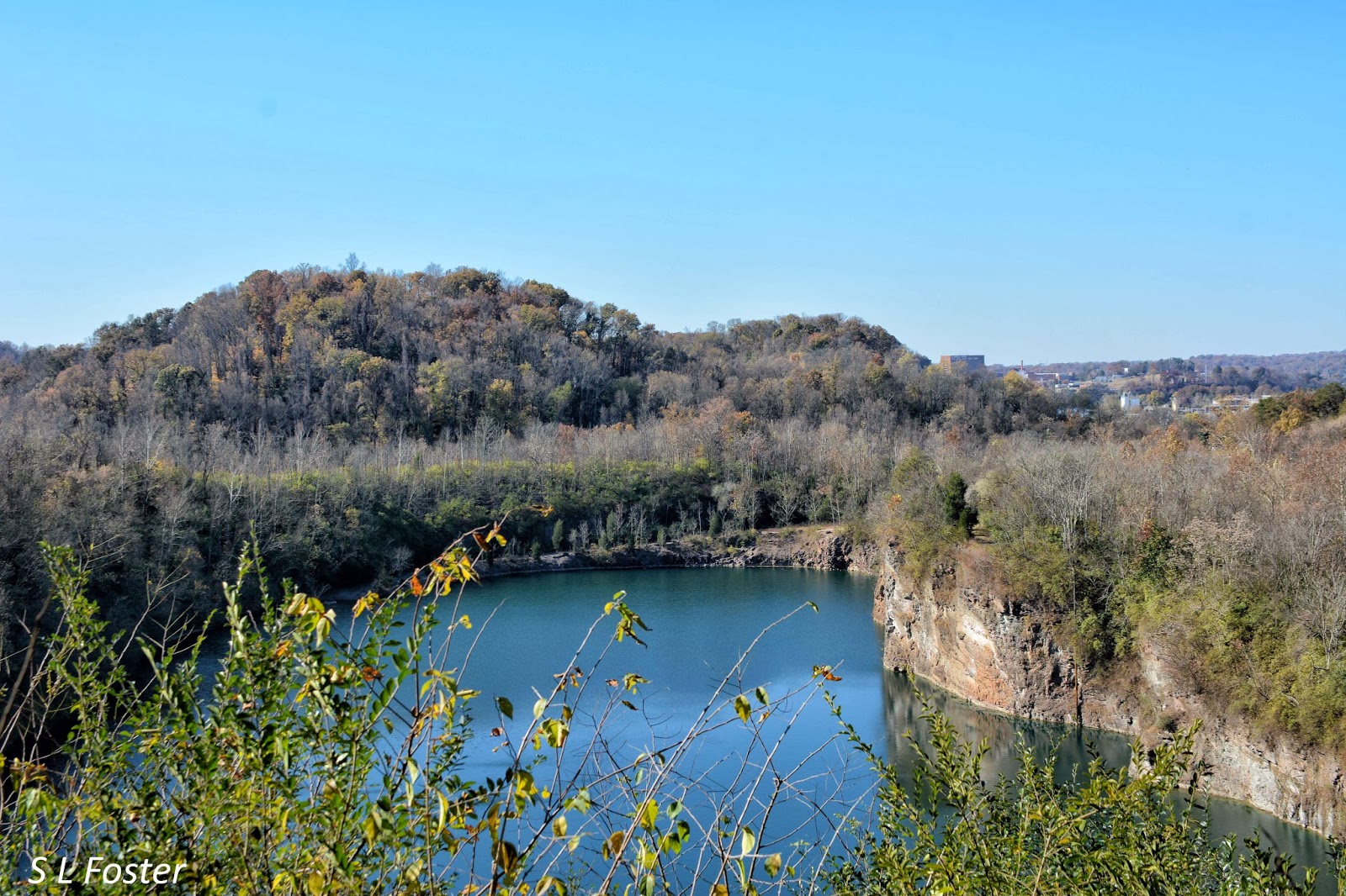 Historic Destinations in Tennessee: Fort Dickerson, Knoxville, TN
