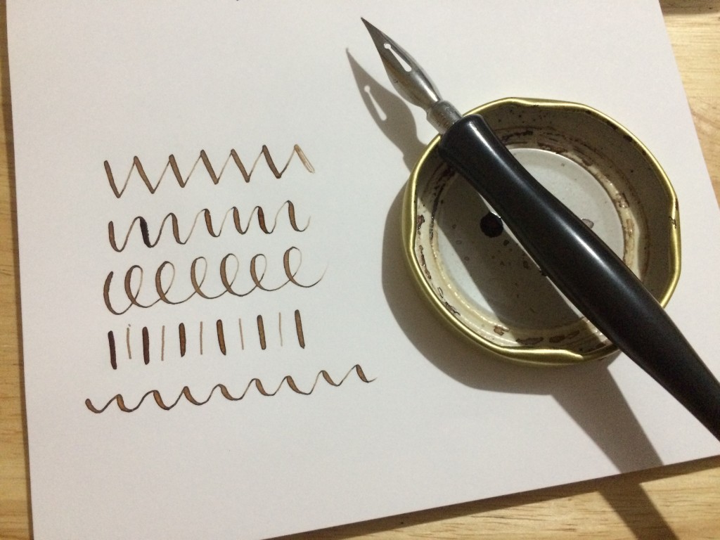 Basic Calligraphy Tutorial for Beginners - Michelle Ann's Blog