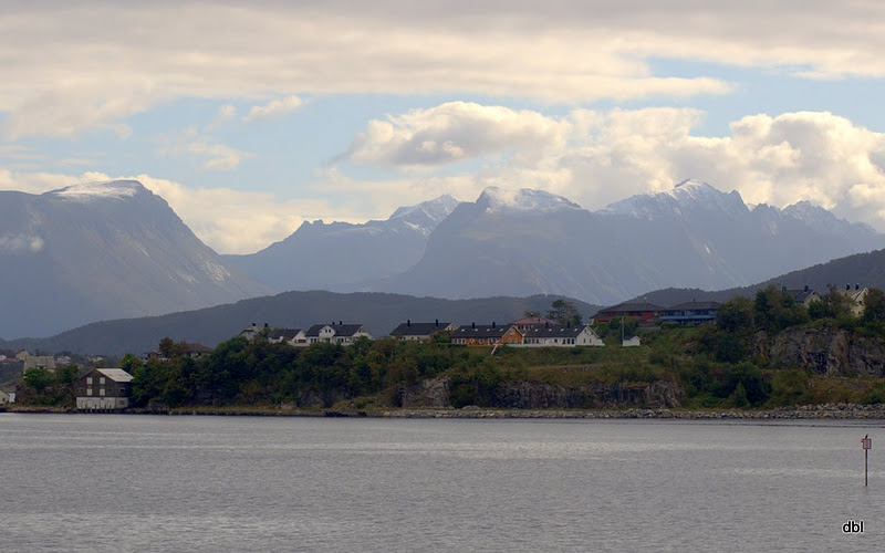 Light Seeking Light: Our Nordic Expedition, Part 6 -- Torvik