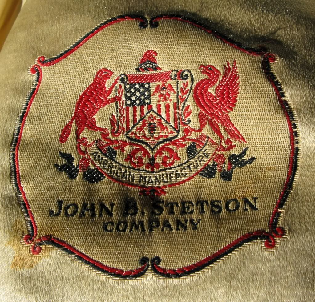Heraldry: John B. Stetson Company