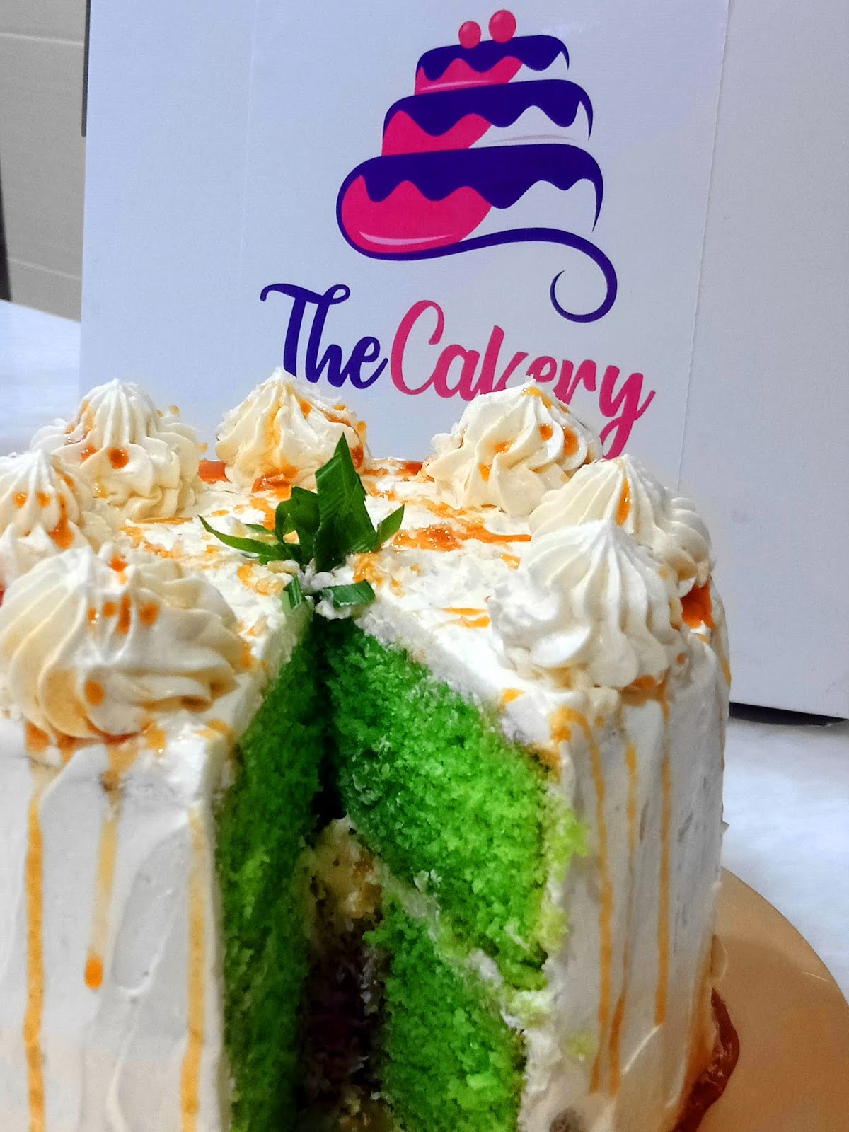 HAPPY BIRTHDAY HUBBY WITH THE CAKERY - Wendy Pua | Malaysia Chinese ...