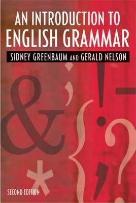 AN INTRODUCTION TO ENGLISH GRAMMAR - bookszoli