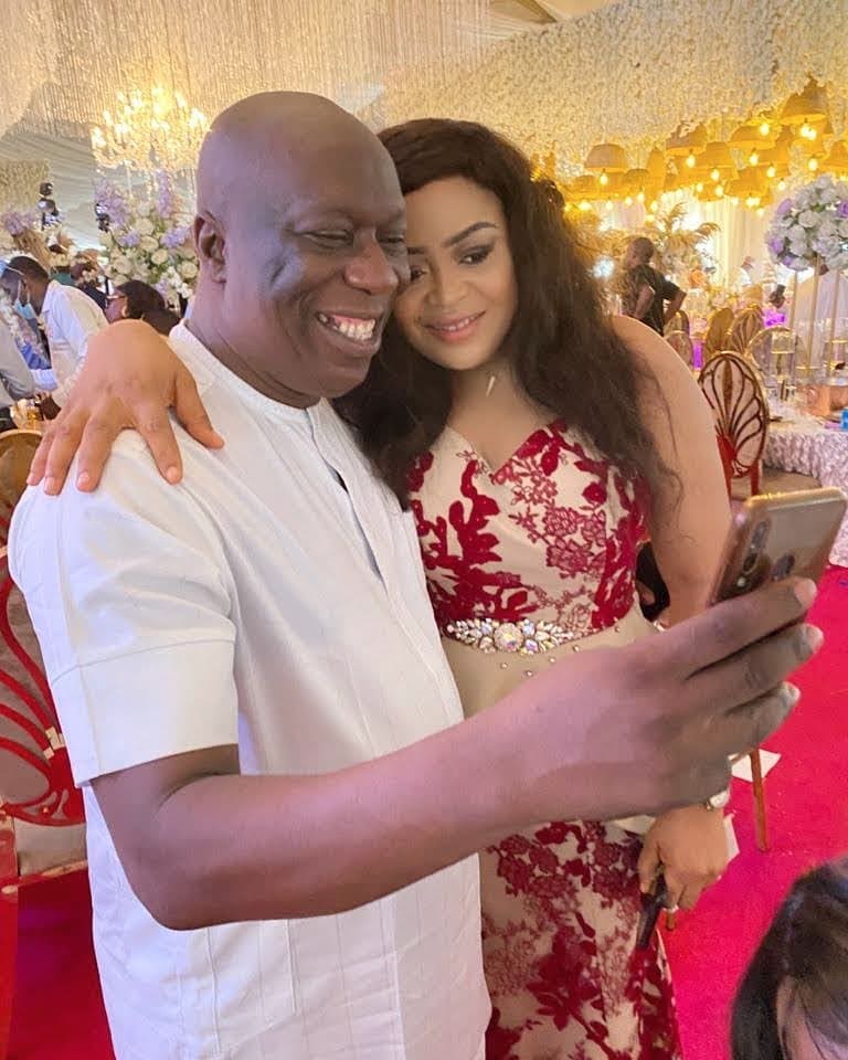 Nkiru Sylvanus Biography, Age, Pictures, Husband, Married, Child, Net Worth