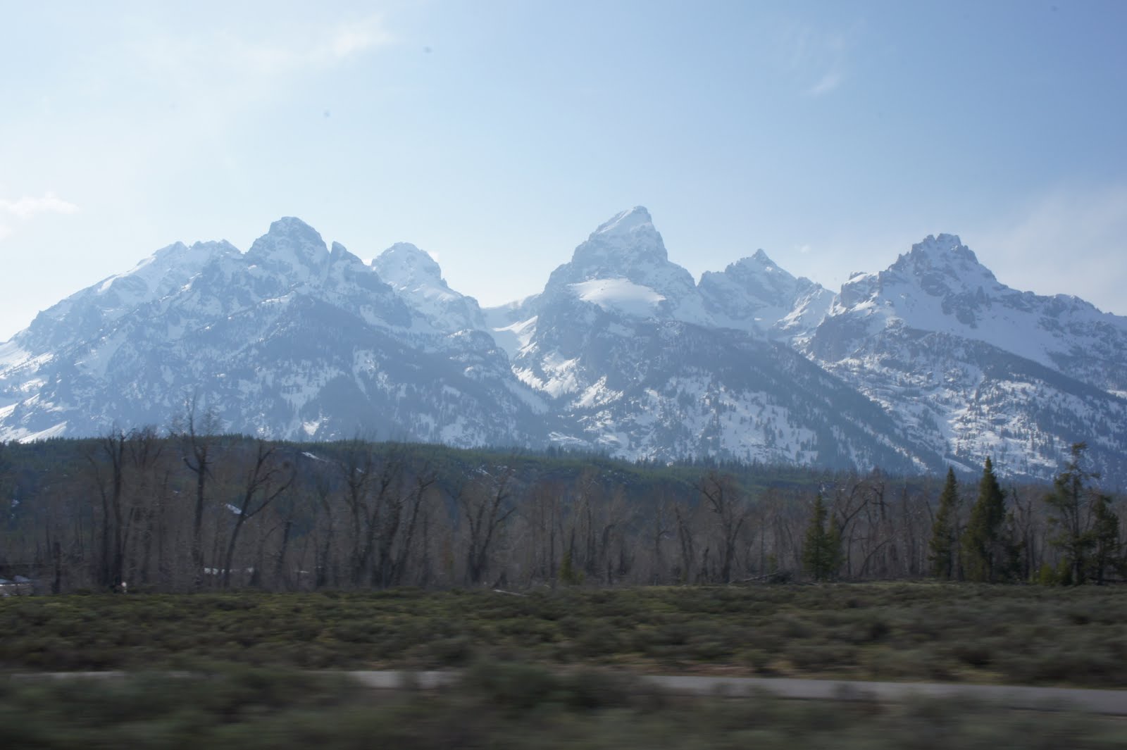 Destination: Yosemite