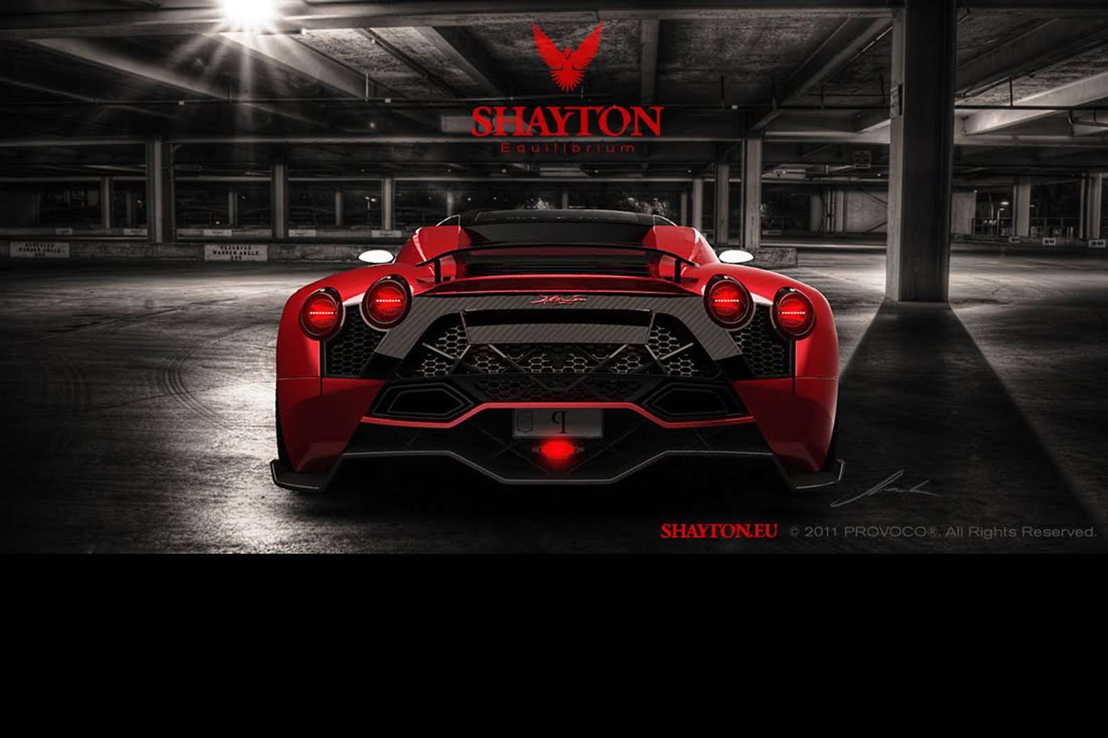Shayton Equilibrium HD Wallpapers ~ HD Car Wallpapers