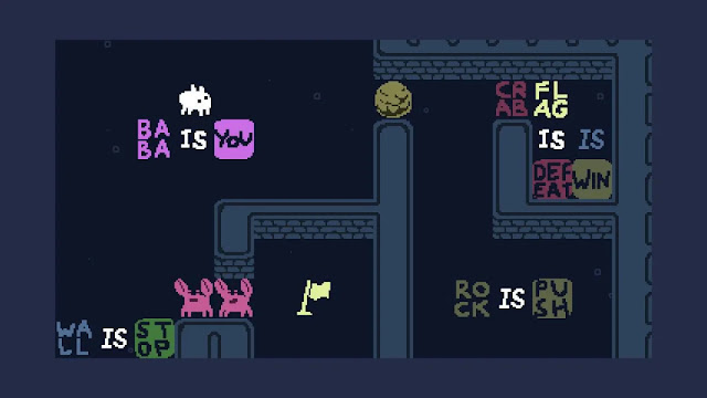 Análise: Baba Is You (Switch) é a prova que menos pode ser muito mais ...