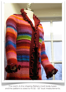 One Planet Yarn and Fiber: Sign up to be part of Noni's Ella Rediscovered Knit-A-Long!
