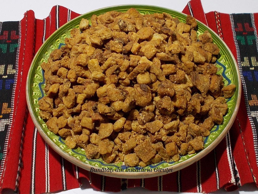 Jumari - Bunătăți din bucătăria Gicuței