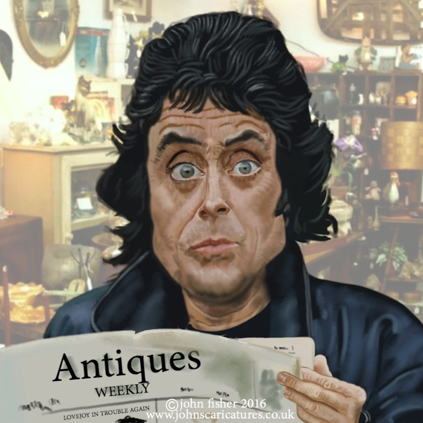 The Art of John Fisher: 2016