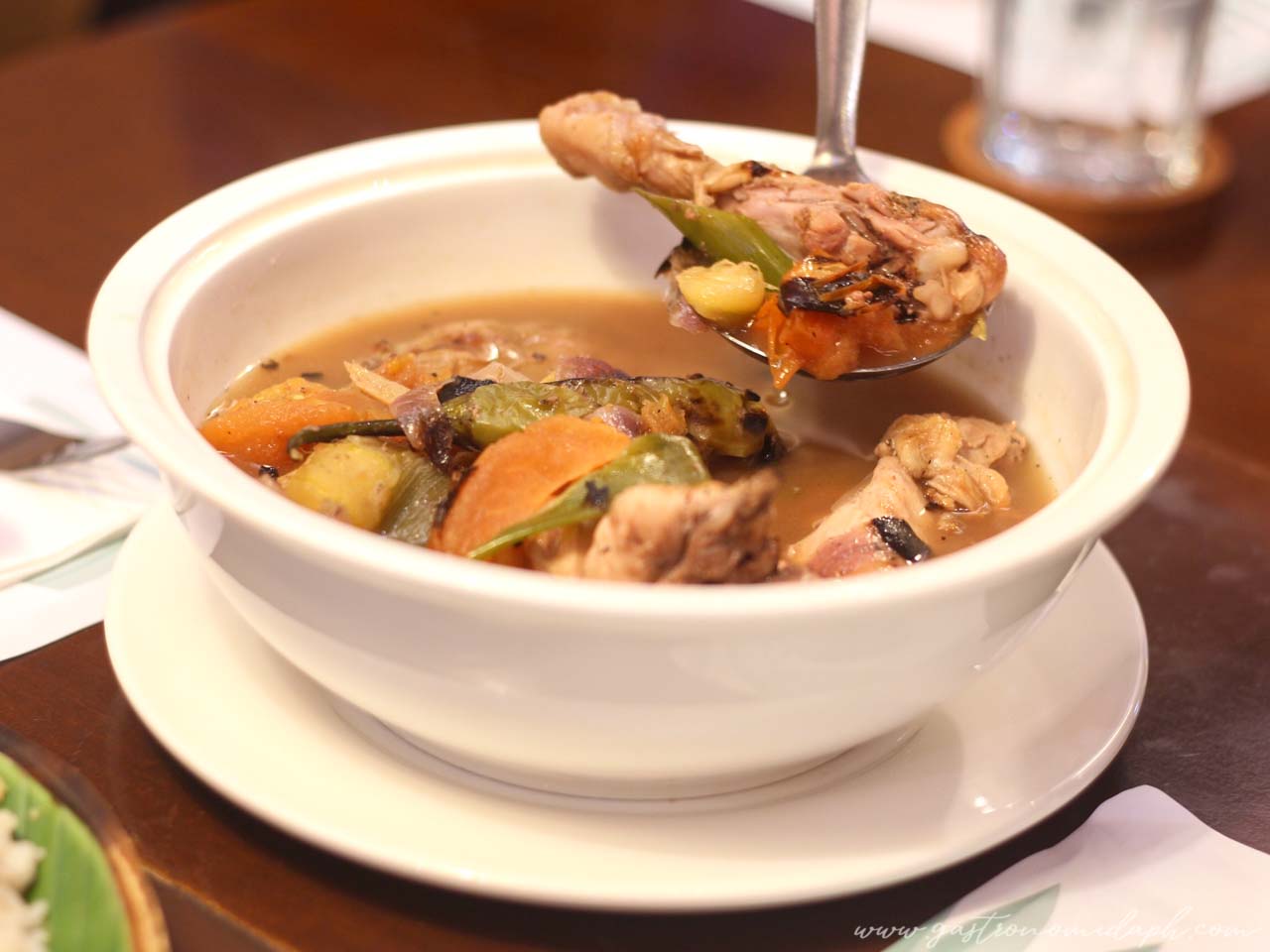 Authentic Ilonggo Cuisine at Ilonggo Food Company in BGC - Gastronomida