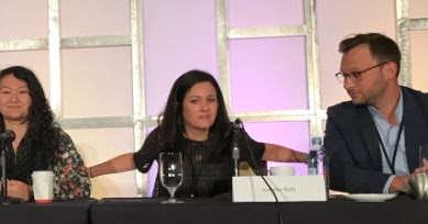 The Official SCBWI Conference Blog: Agents Panel: Adriana Dominguez ...
