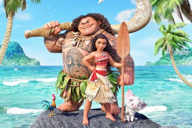 Oceania - la recensione ~ FRAME