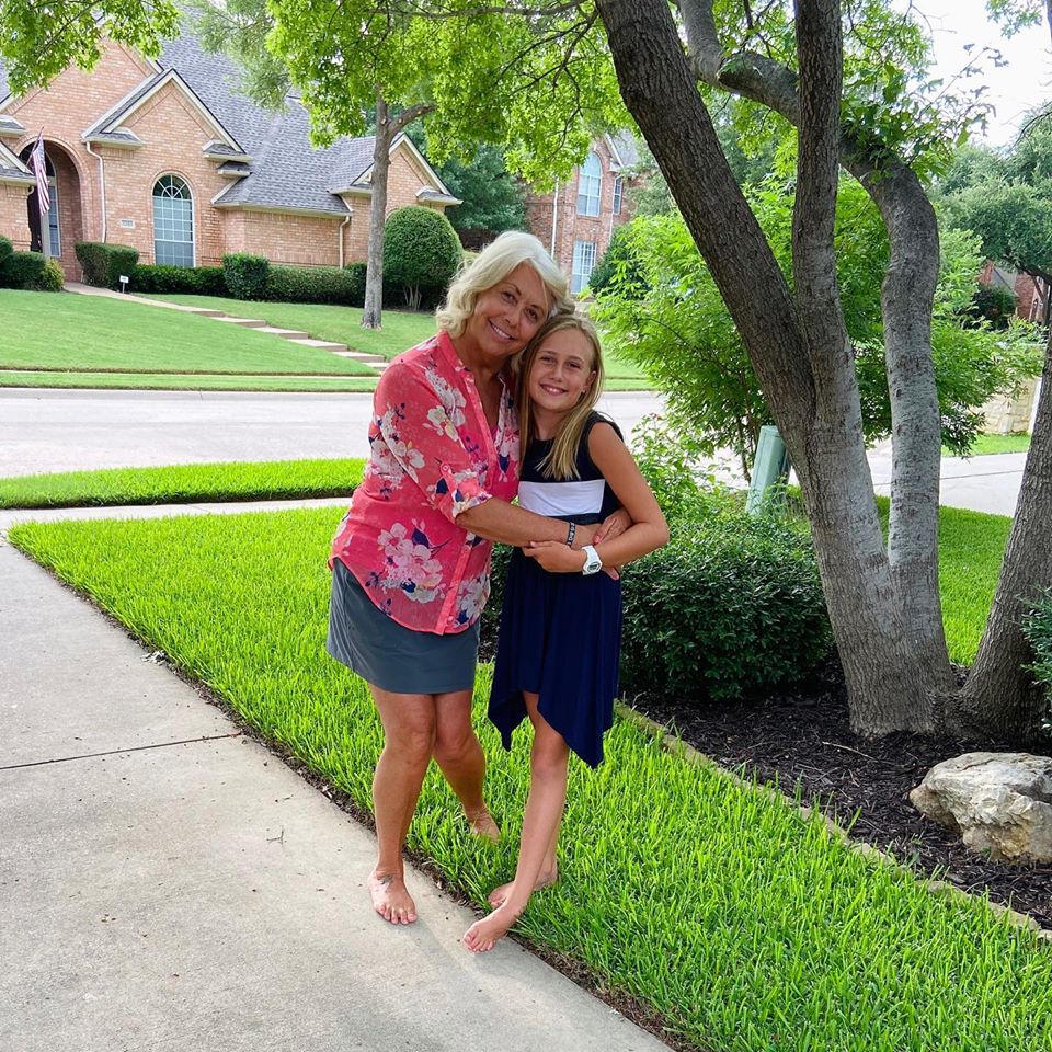 conner family: Grammy Comes to Town