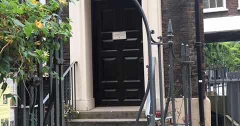 Samuel Johnson's House: A Tour