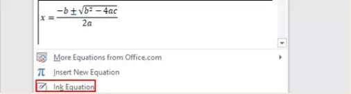 5 Cara Menyisipkan Simbol Matematika di Word - Brankaspedia - Blog ...