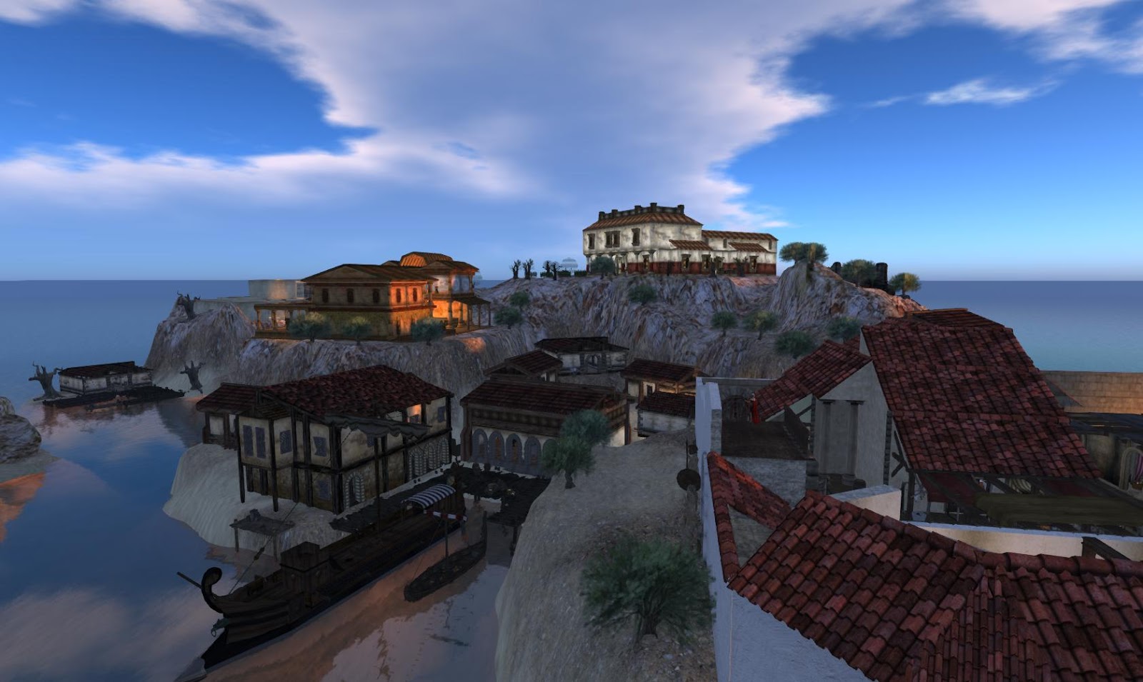 Blaxie Inc.: Isle of Pandateria