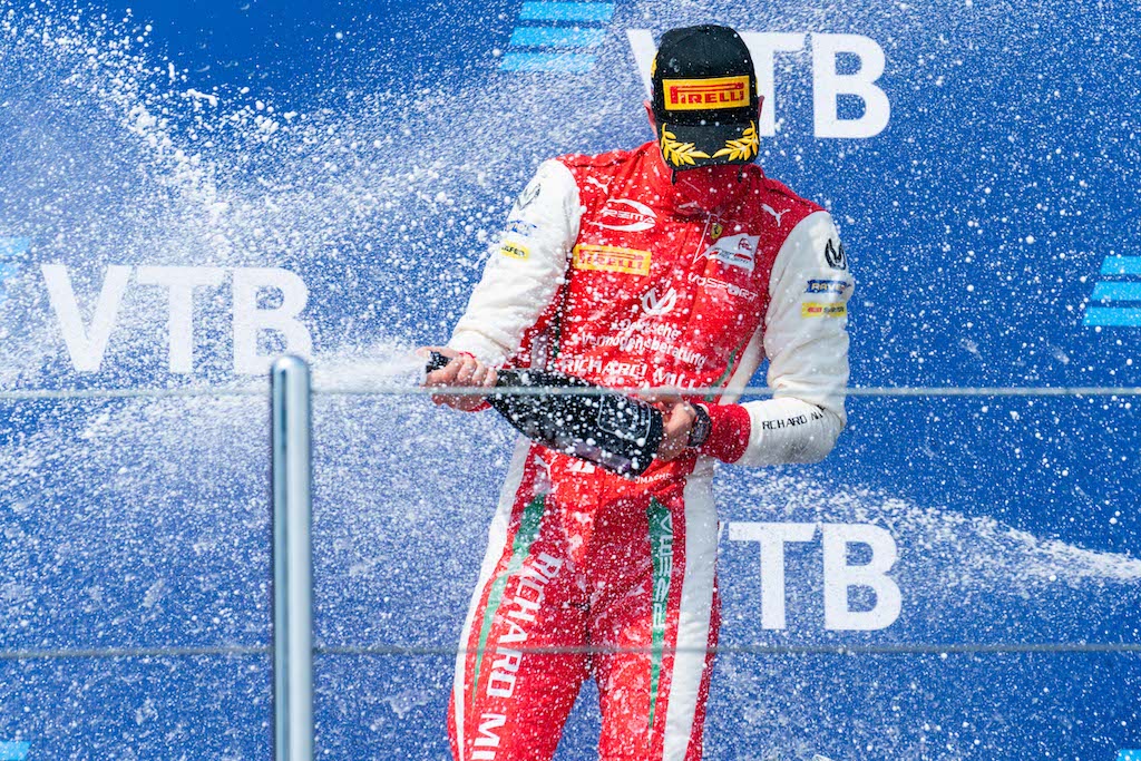 PREMA RACING F2 PREMA RACING F2 GALLERIES