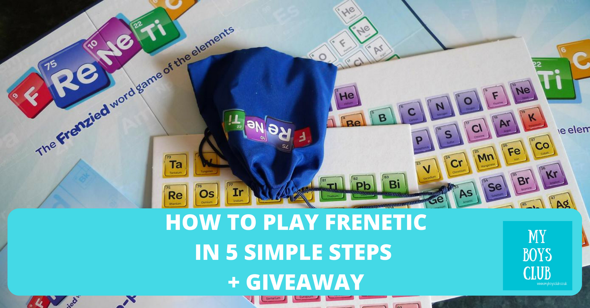 How to play Frenetic in 5 Simple Steps (AD)