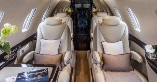 The Citation XLS Plus is the upgrade from the regular Citation XLS