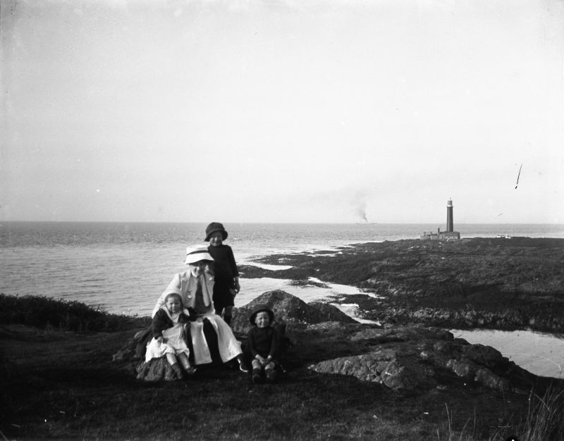 Simple Life in the Early 20th Century Through Amazing Found Photos ...