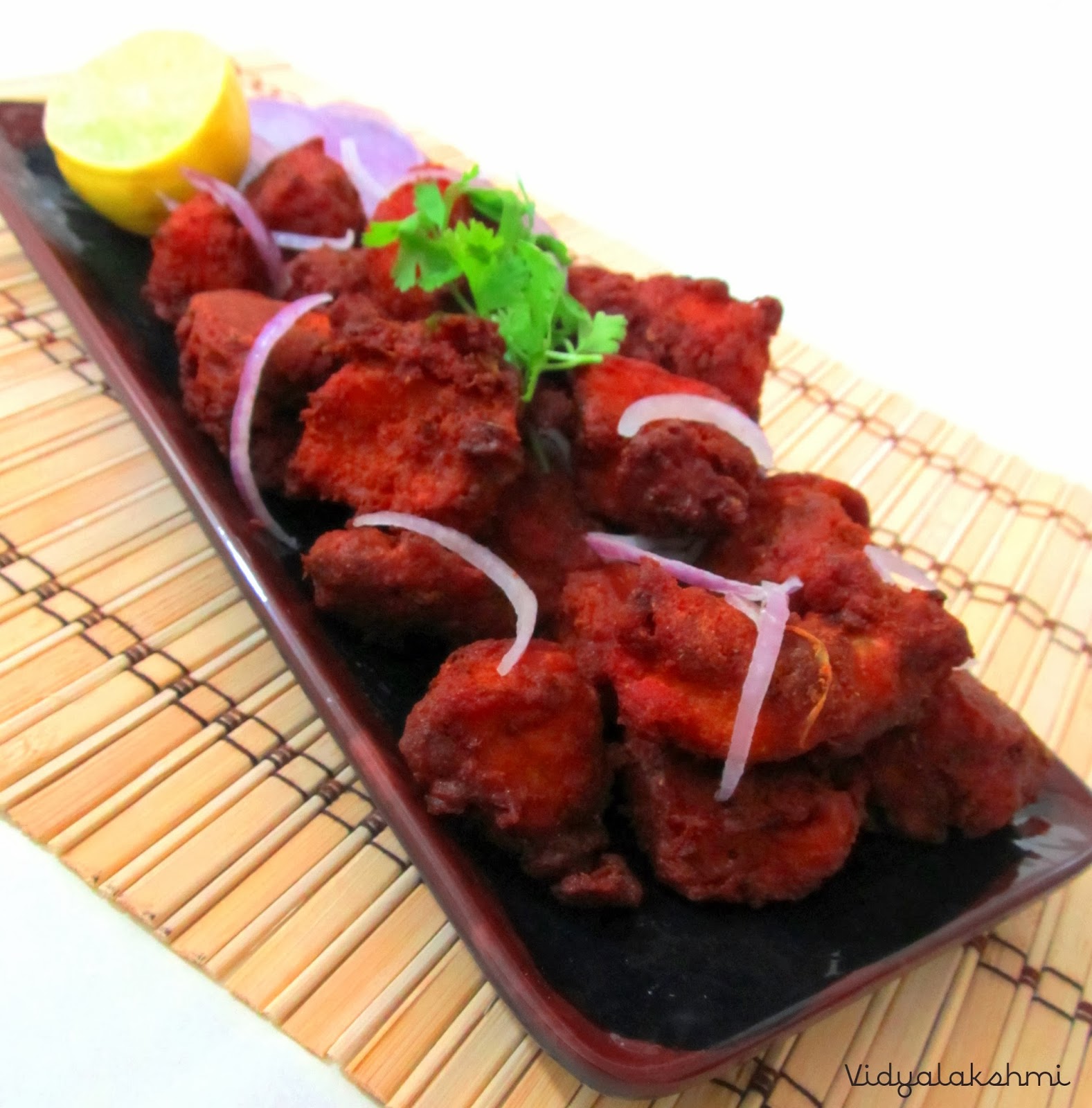 Basa Fish Fry/Amritsari Fish Fry/Punjabi Fish Fry