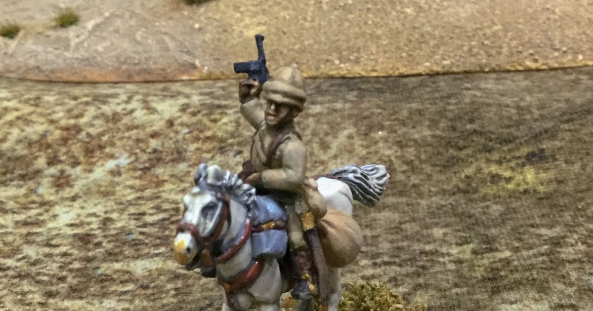 One man and his brushes.: Sudan - Young Winston , & Maxim guns