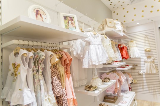 Fashionistas Kids: Novo conceito das Lojas Milon!