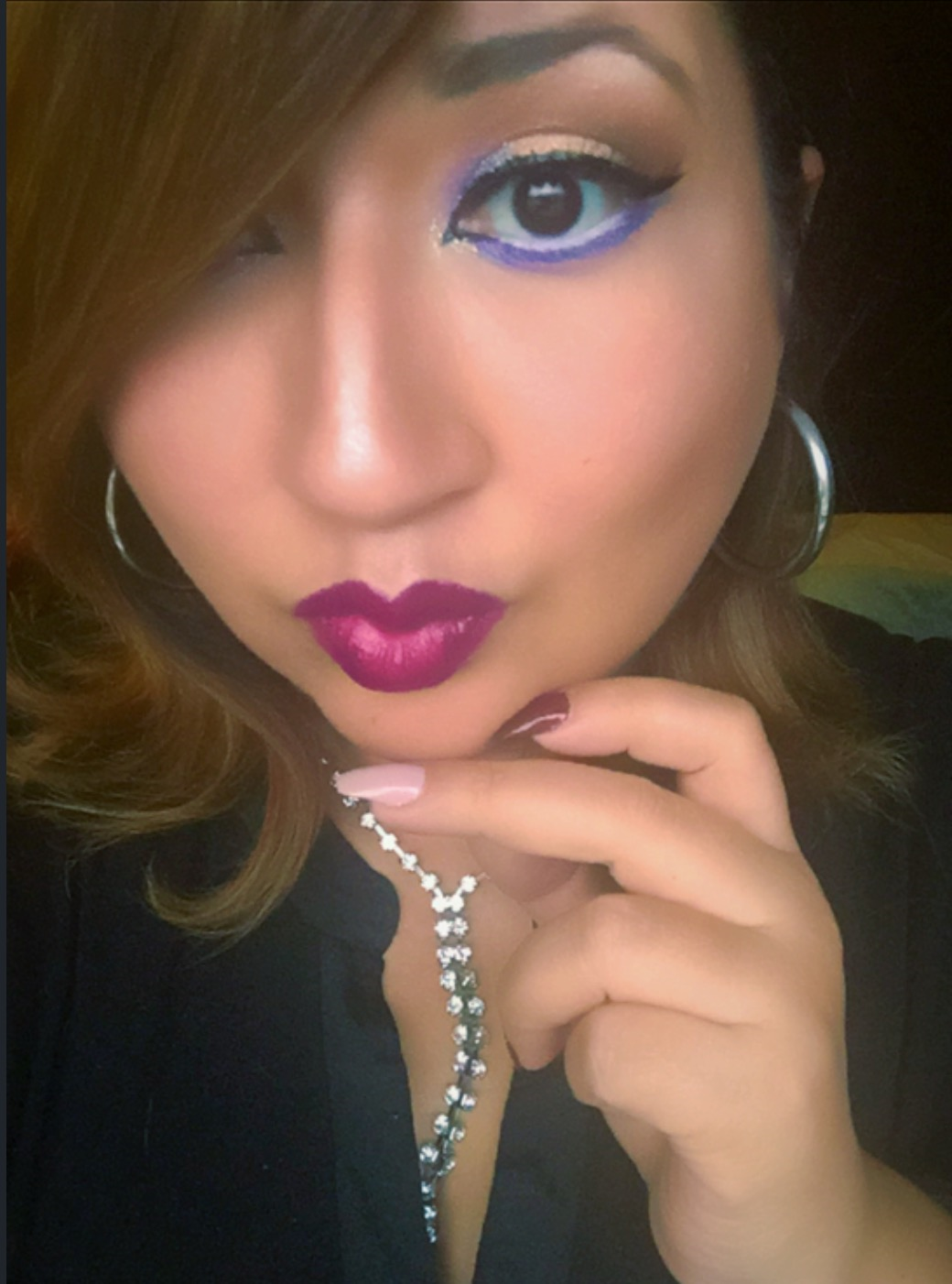 Beauty by Gisell: Makeup Look Using ELF Cosmetics Shadows