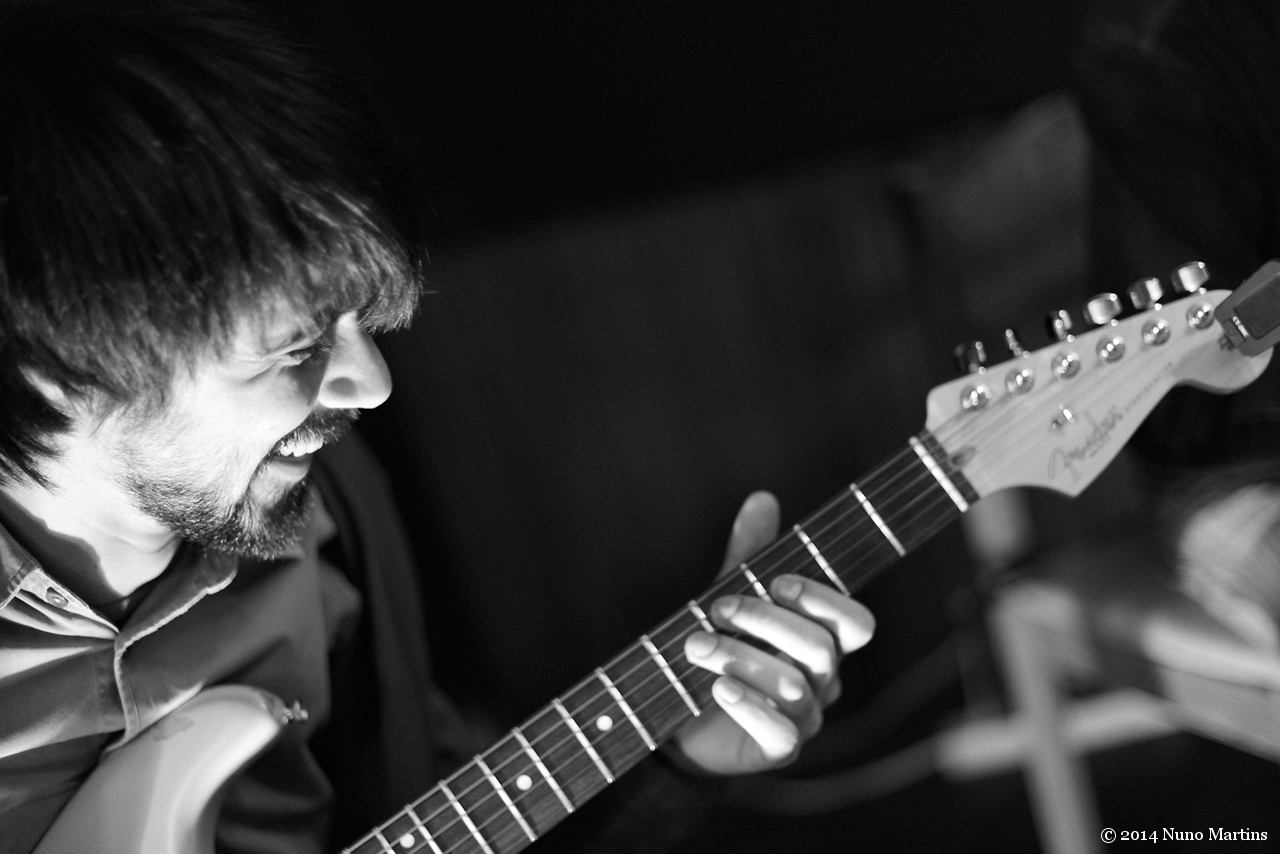 Just Songs - An Interview with Marcelo dos Reis ~ The Free Jazz Collective